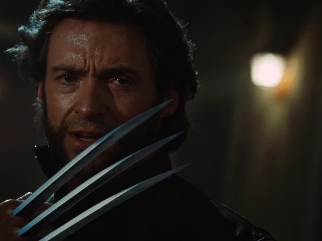 "Well, that's a nice stick." - X Men Origins: Wolverine quote