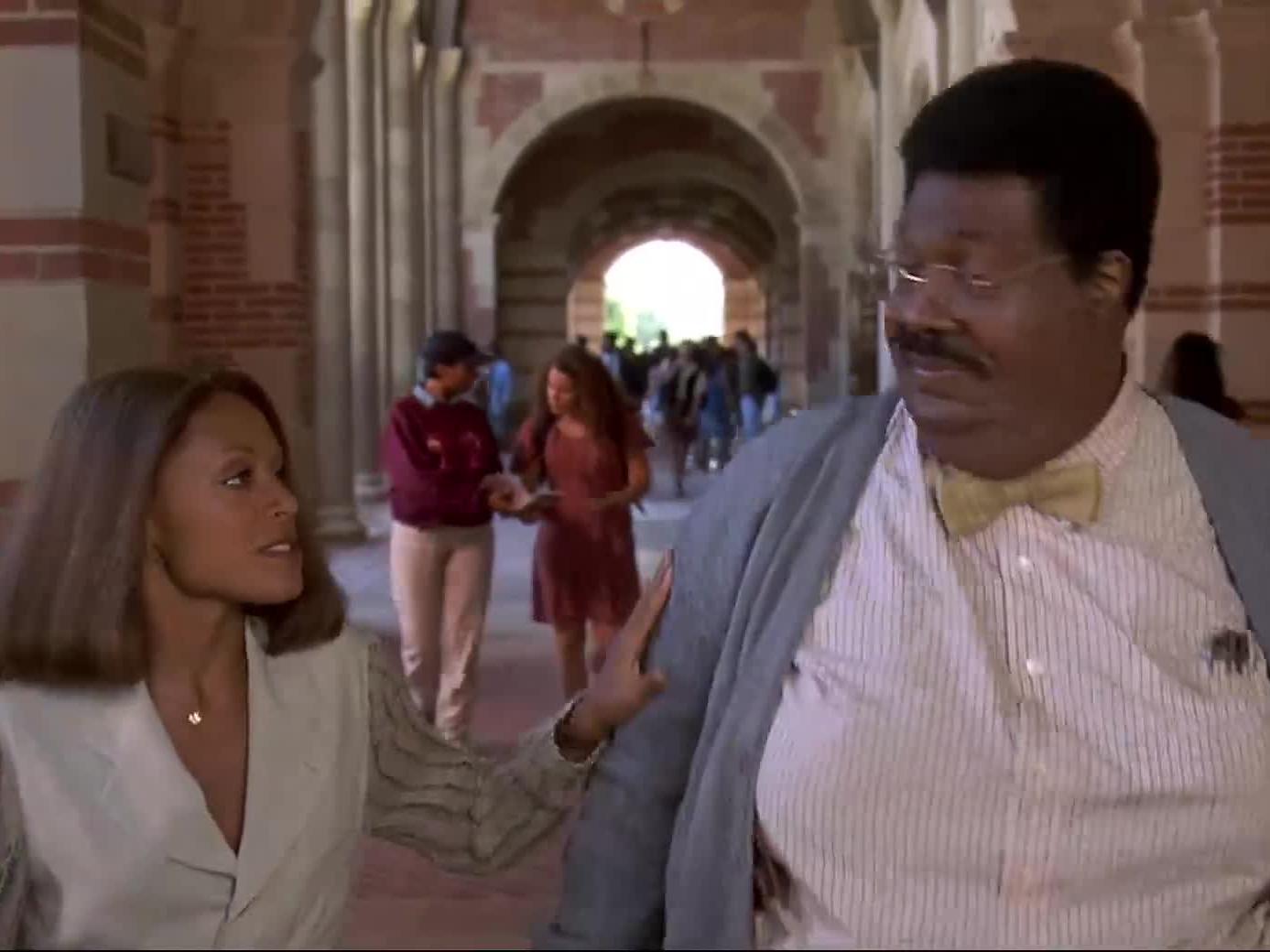 That's your ho ass mama. Cletus! - The Nutty Professor | Clip.Cafe