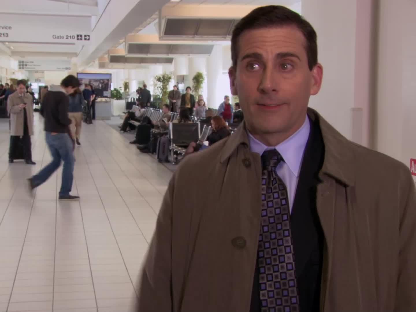 That's what *she* said! - The Office | Clip.Cafe