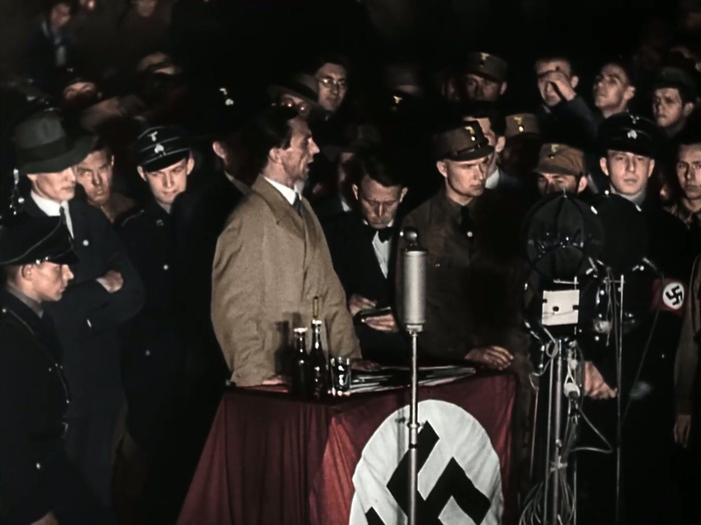 The breakthrough of the German revolution has cleared the German path ...
