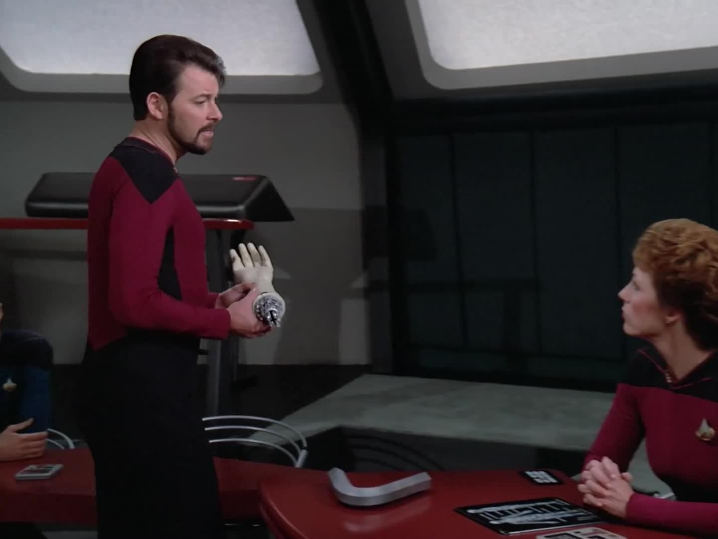 The Commander is a physicalrepresentation of a dream, an idea conceived ...