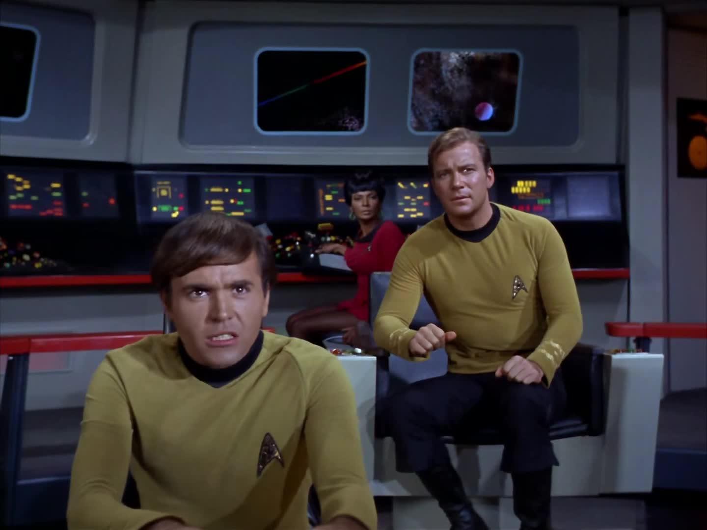 The creature is slowing.It's down to warp 2. Reduce speed. Approach ...