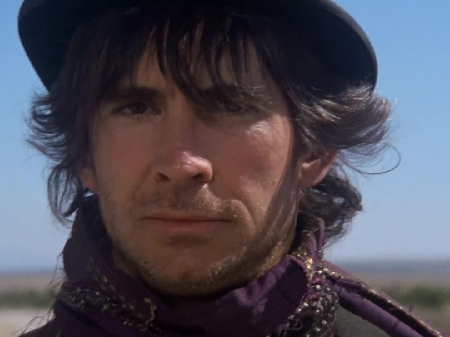 The first time I saw Roy Bean, he was set on killing me. Thought I was ...