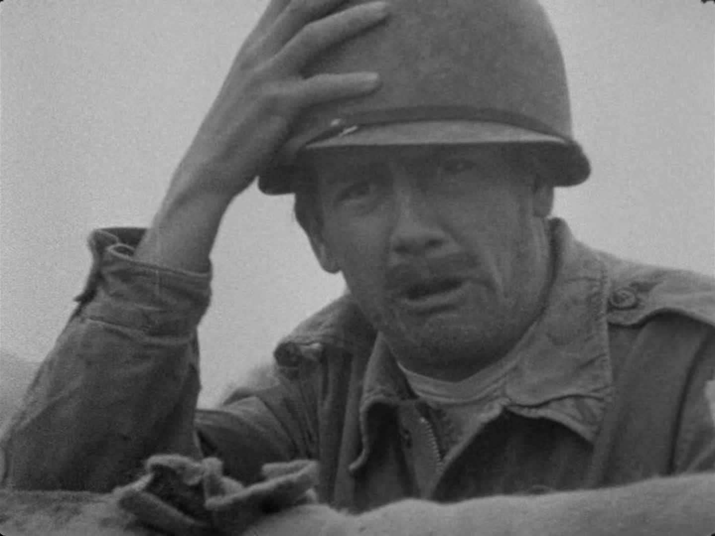 "The Honest John, the Mace, the Corporal, the Pershing, the Sergeant ...