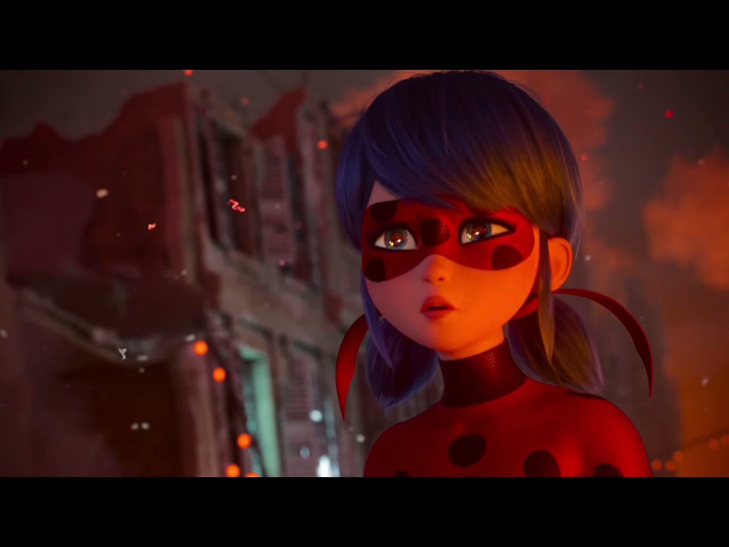 The kitten is in the lion's mouth. - Miraculous: Ladybug & Cat Noir ...