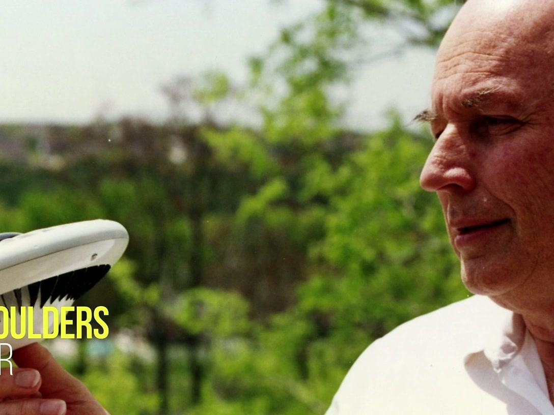 "The late physicist KenShoulders developed a technology called charge ...