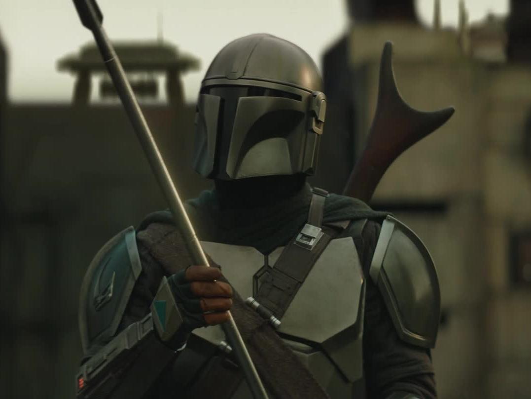 "Beskar. Pure beskar... like your armor. Kill the Jedi and it's yours ...