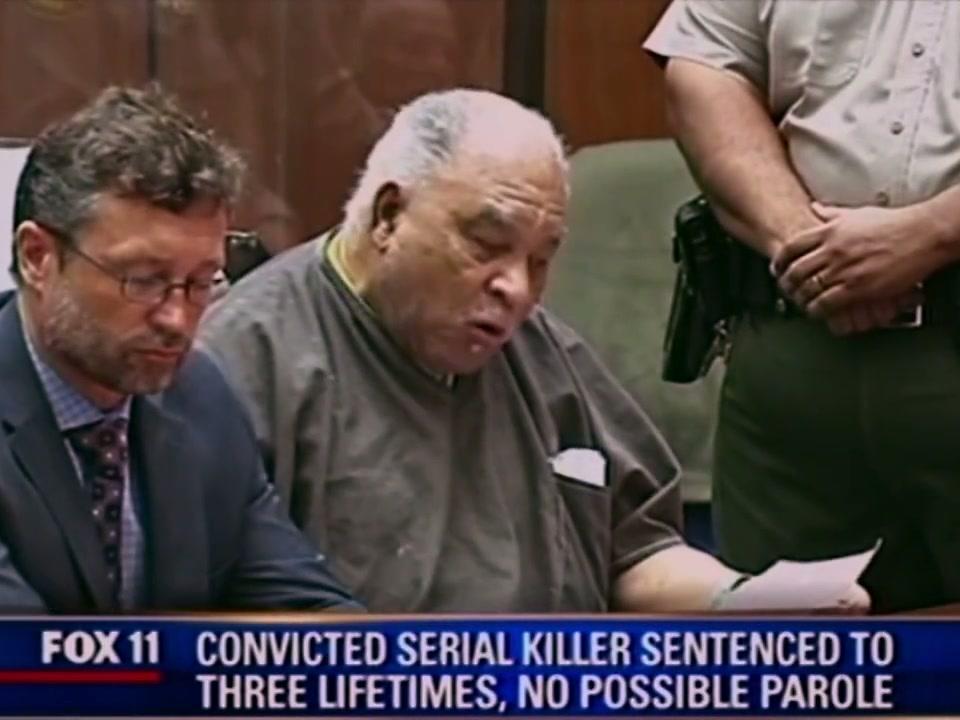 The obsession of labeling meas a serial killer without any proof, any ...
