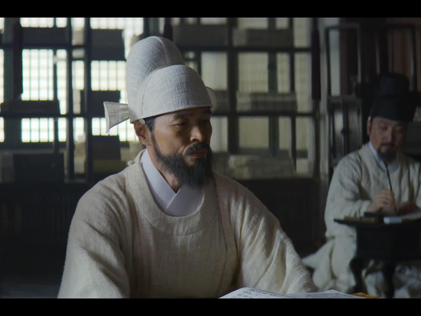The Royal Commandery Division knows about Naeseonjae. We must seek ...