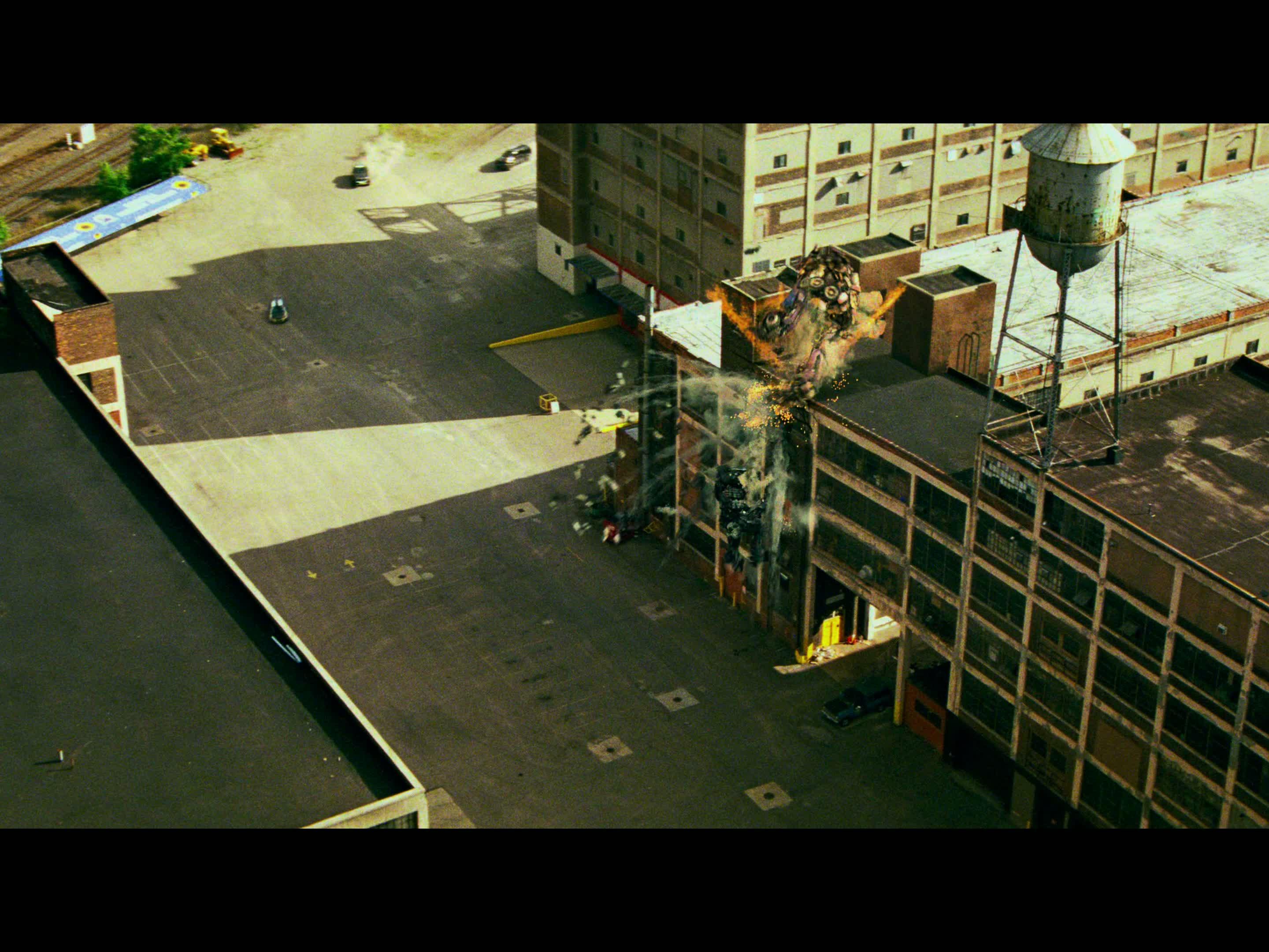 The scary cars are back. Lose them at the factory, Shane ...
