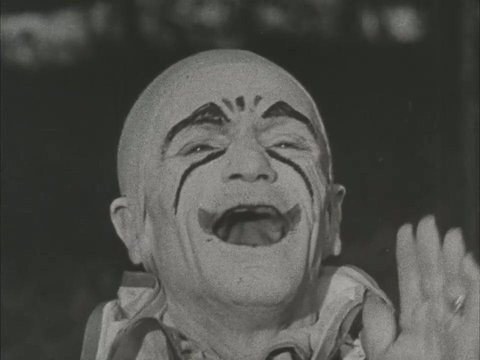 "The scaryclown is that realization deep within the child thatthey can ...