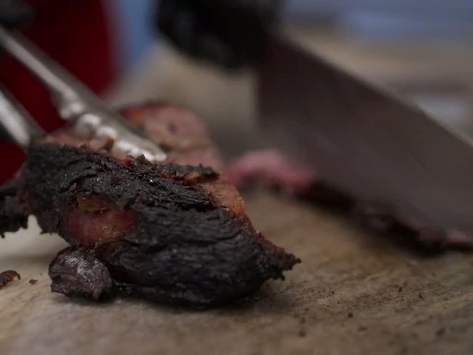 - The tri-tip sliced beef,which is very lean. - Searching for Soul Food ...