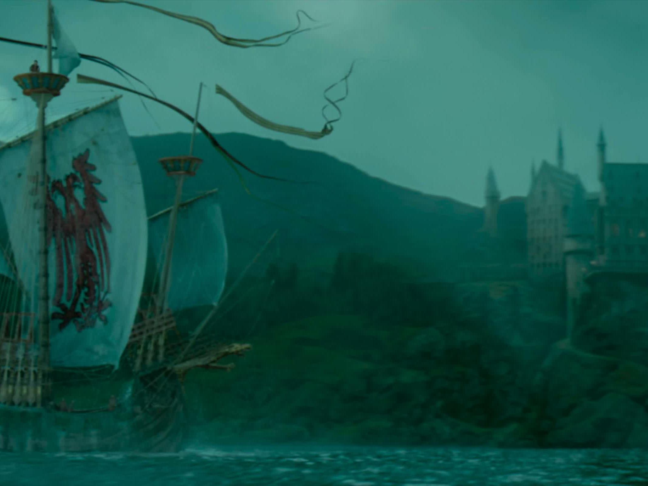The Triwizard Tournament. The Tournament brings together three schools ...