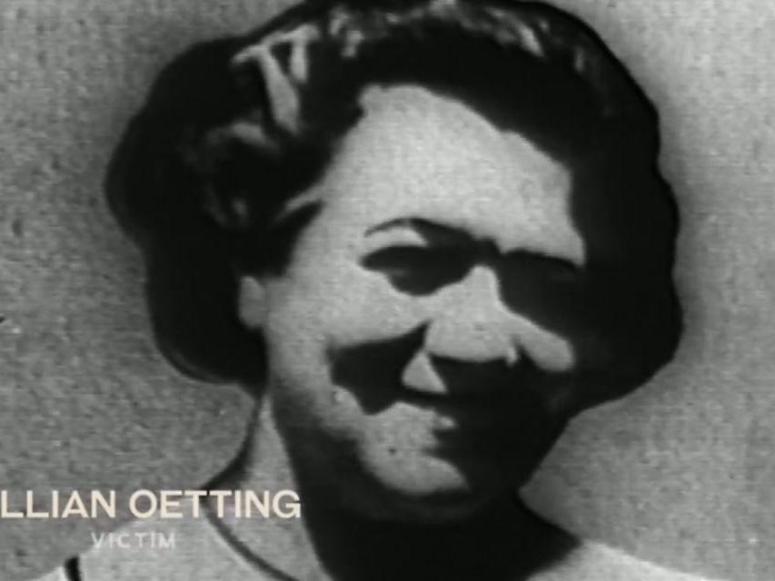 The victims were 50-year-oldMrs. Lillian Oetting, 50-year-oldMrs ...