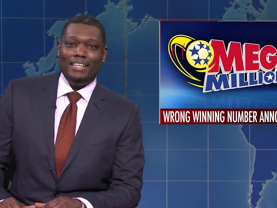 "The wrong number was announced in thisweek's $86 million mega millions ...