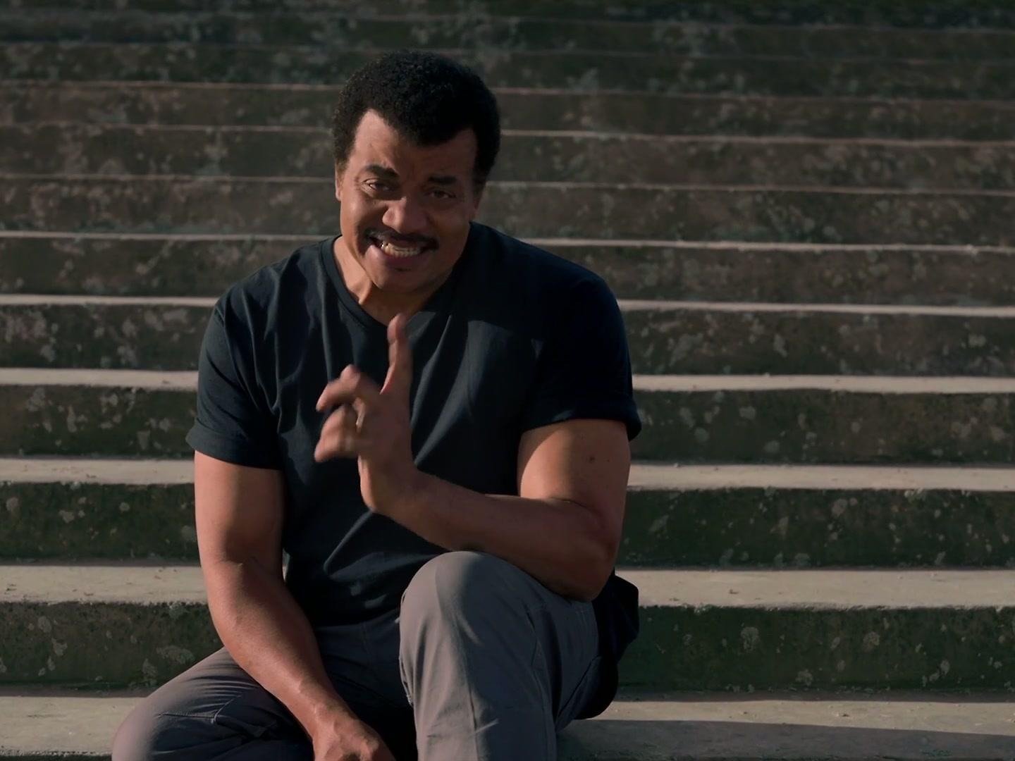 "There was a physicalmalfunction inside his brain." - Cosmos: Possible ...