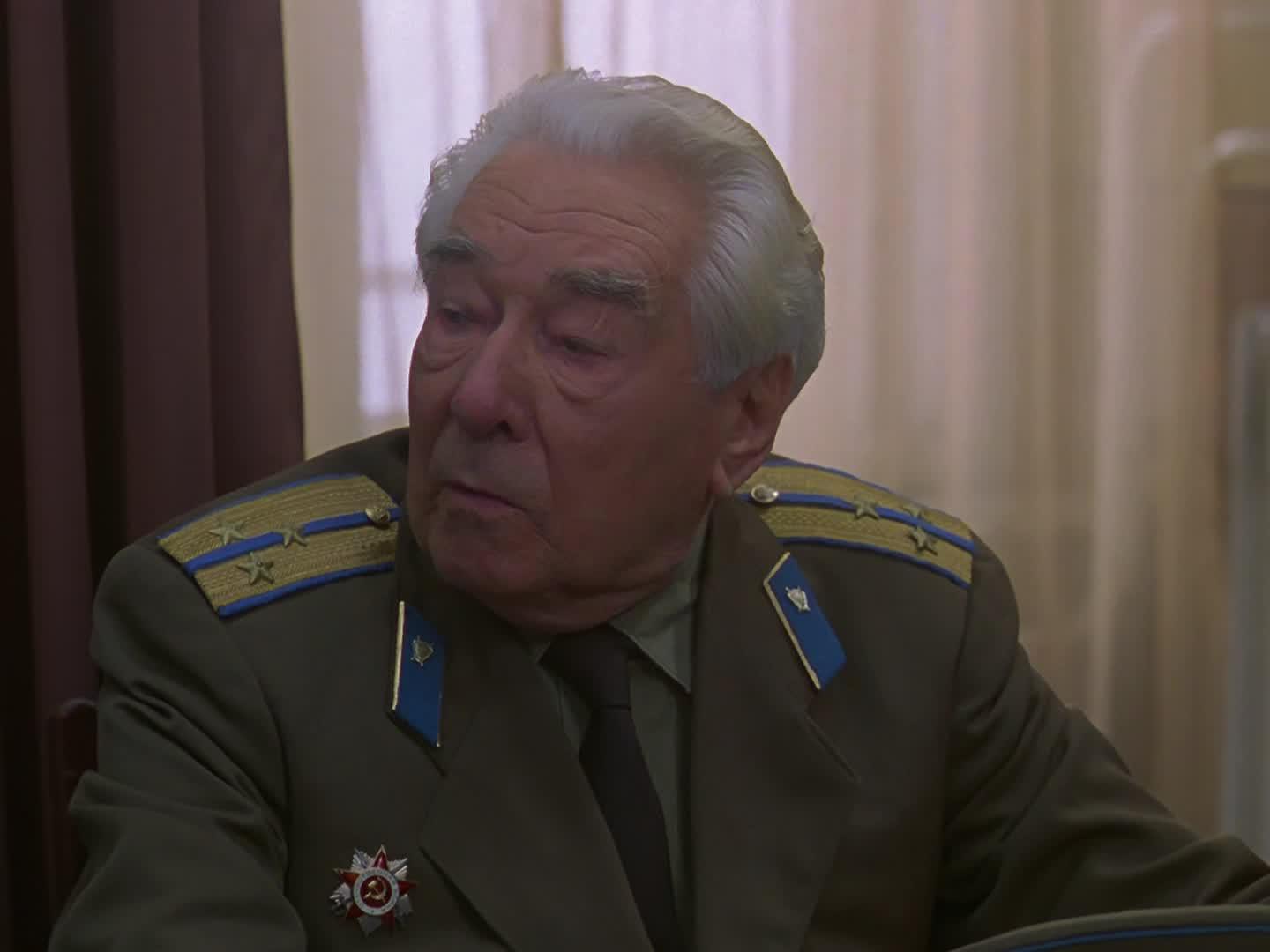 There is no serial killer in the Soviet state. - Citizen X | Clip.Cafe