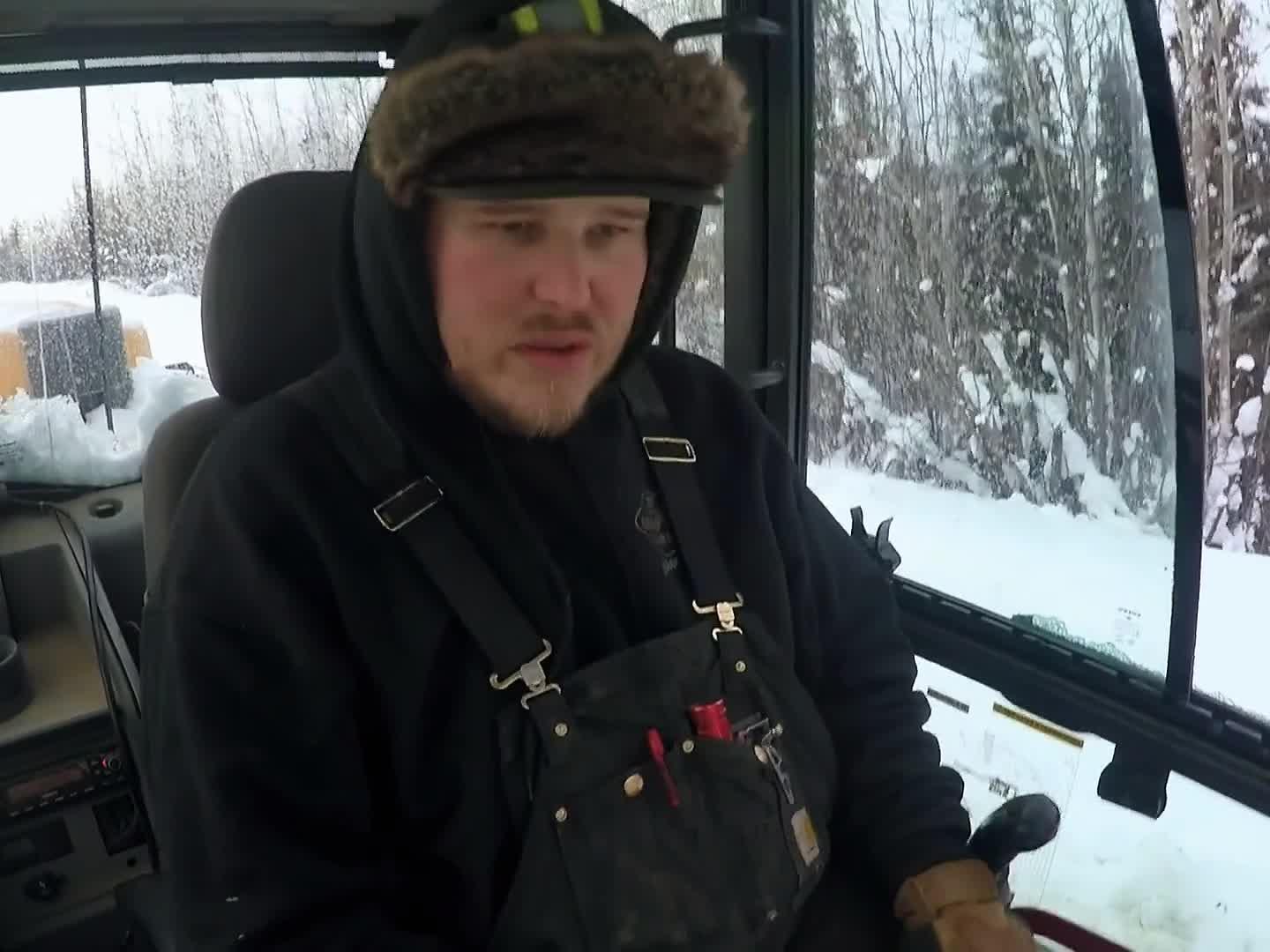 There is literally nothingI can do. Literally. - Gold Rush: Winter's ...