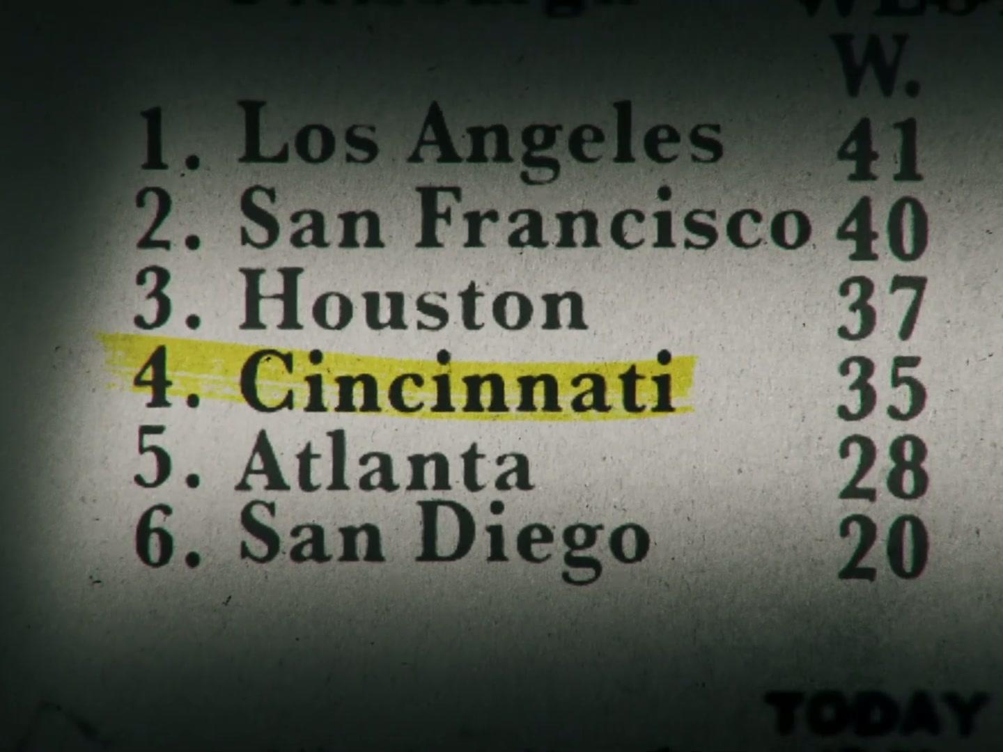 "They got behind tothe Dodgers early, played terrible baseball. You got ...