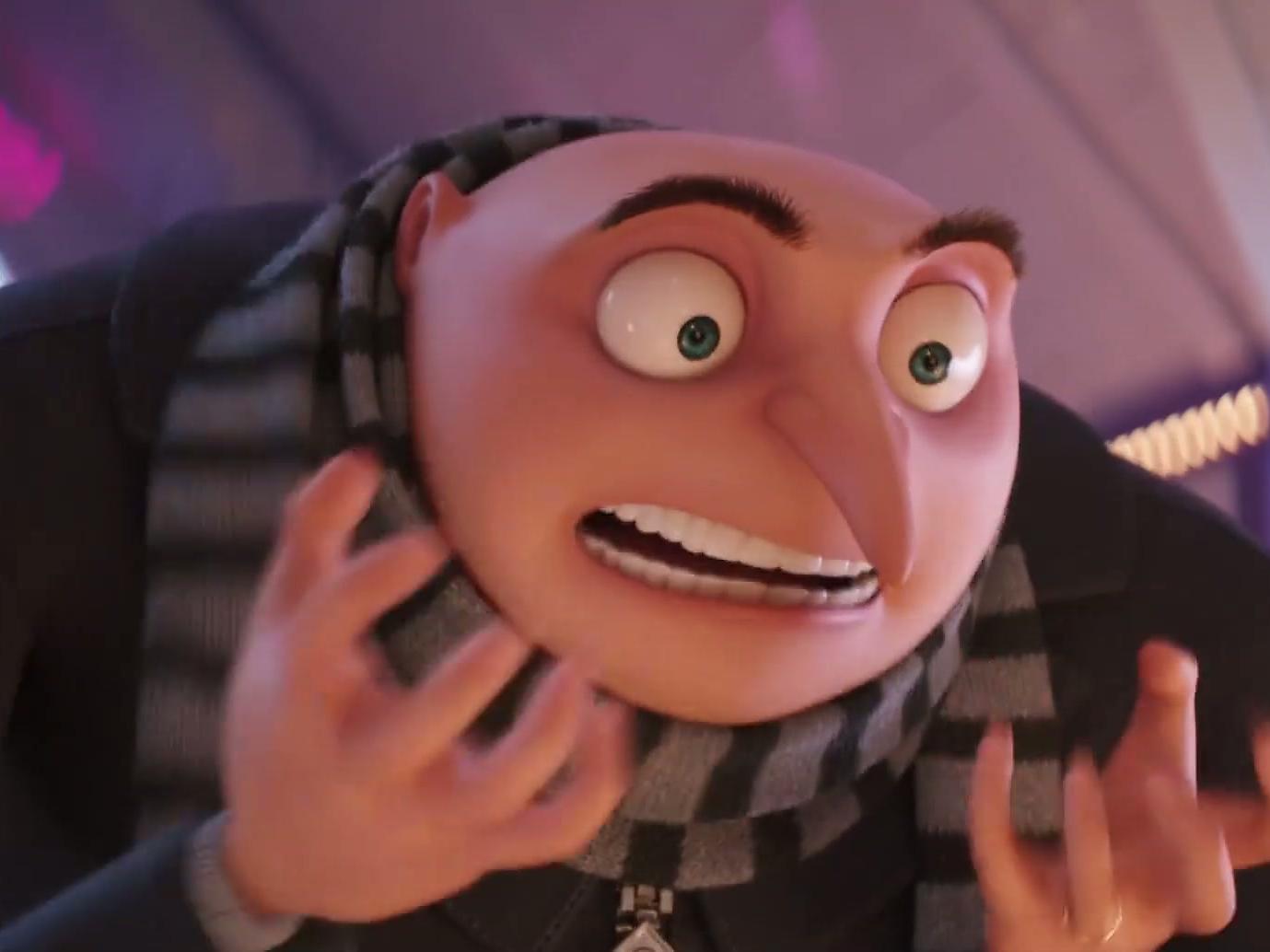 They literally eat beesand cobras for breakfast. - Despicable Me 4 ...