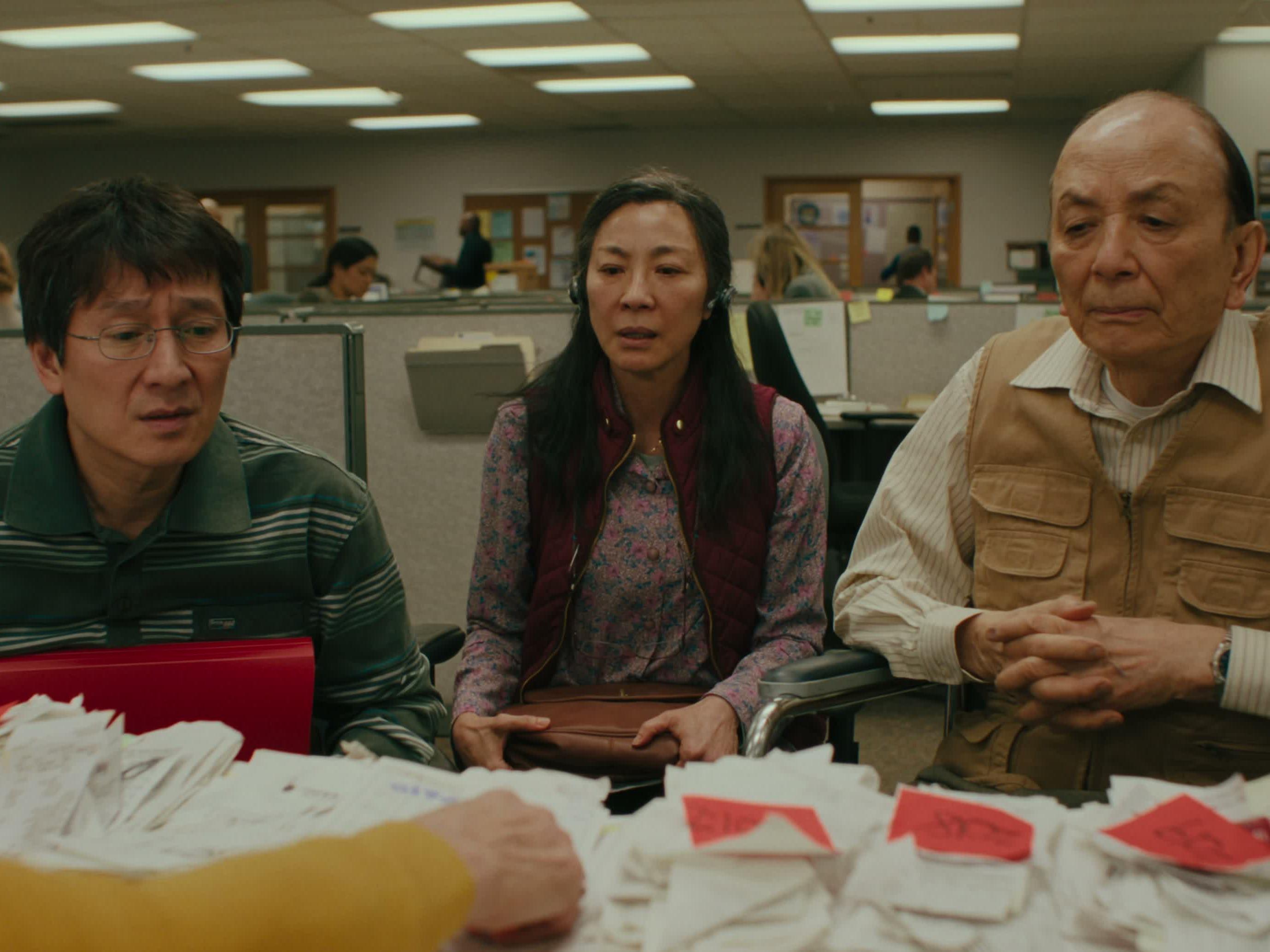 This is a receipt. My receipt. - Everything Everywhere All at Once ...