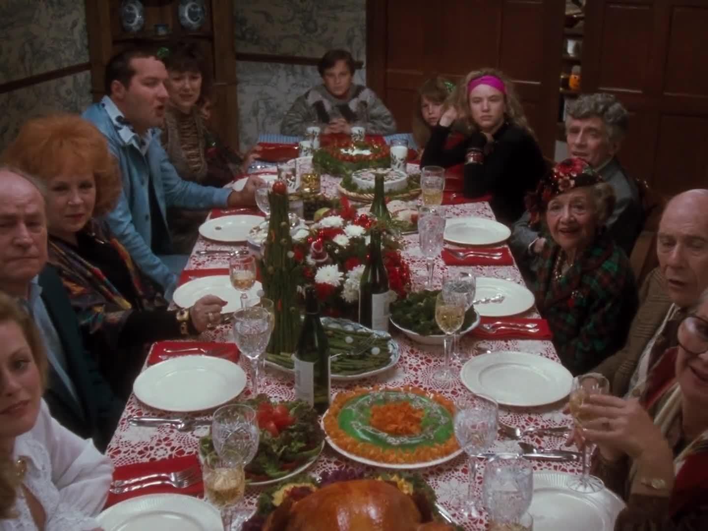 This is a surprise, Clark. This is a real nice surprise. Just a real ...
