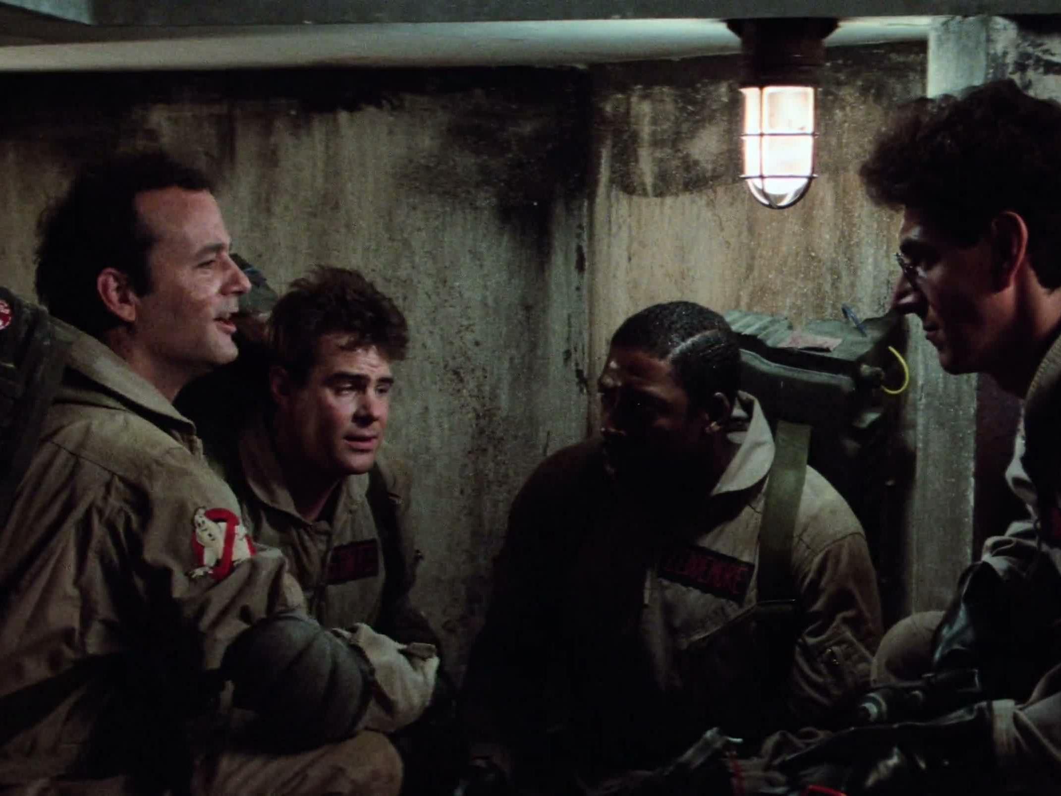 This job is definitely *not* worth eleven-five a year! - Ghostbusters ...