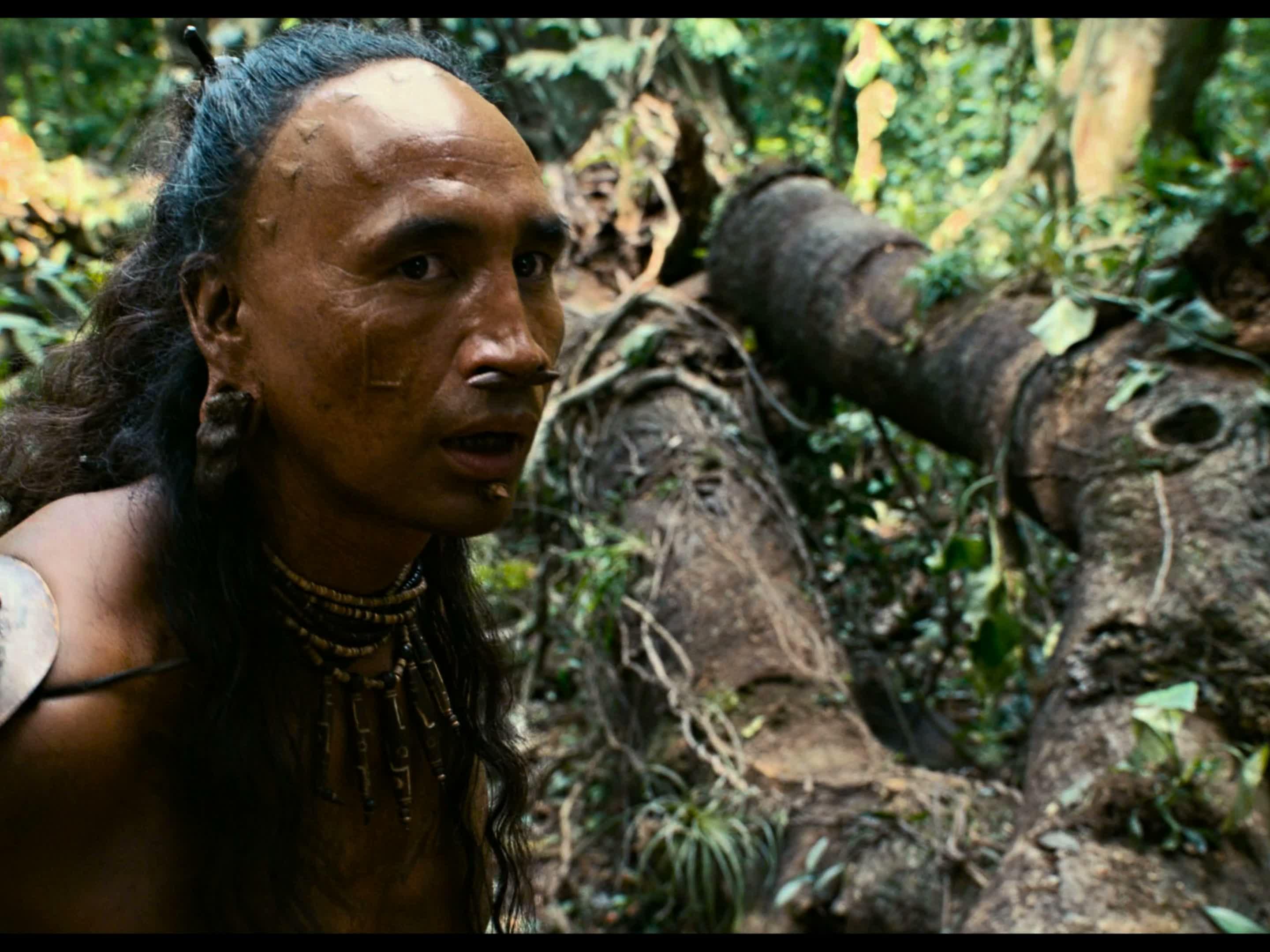 Fear. Deep rotting fear. They were infected by it. Did you see? Fear is ...