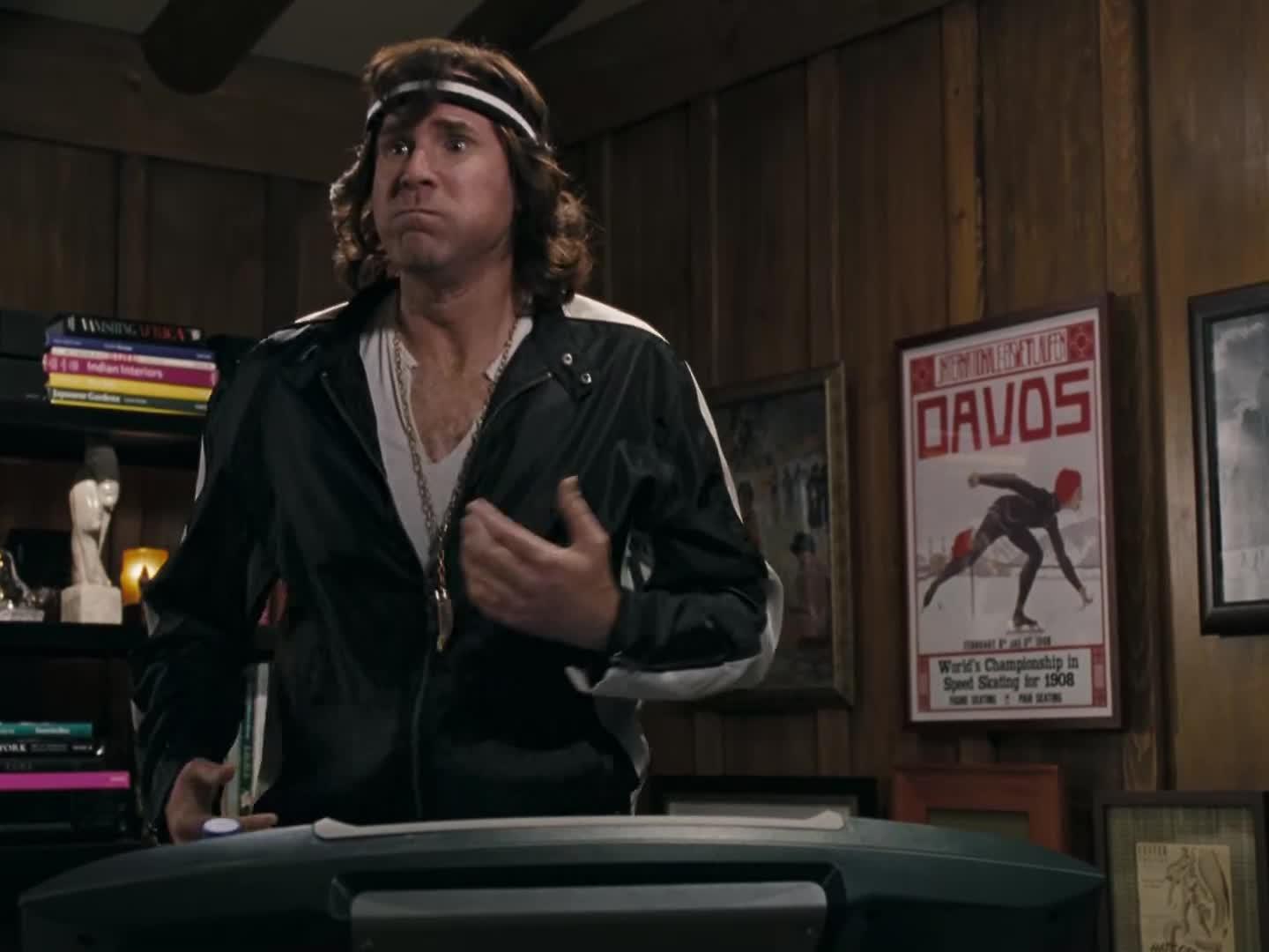 Throw me some chicken. - Blades of Glory | Clip.Cafe