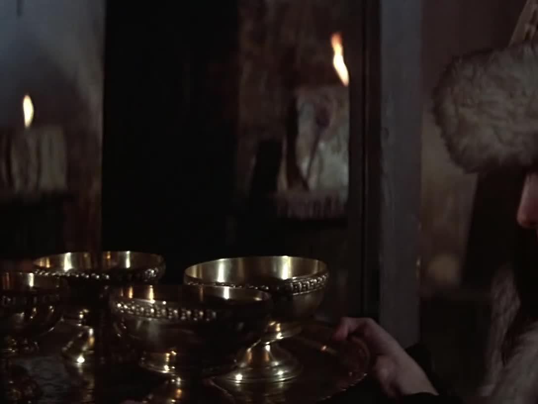 Thulsa Doom. I've chafed for years at this demigod. Snakes in my ...