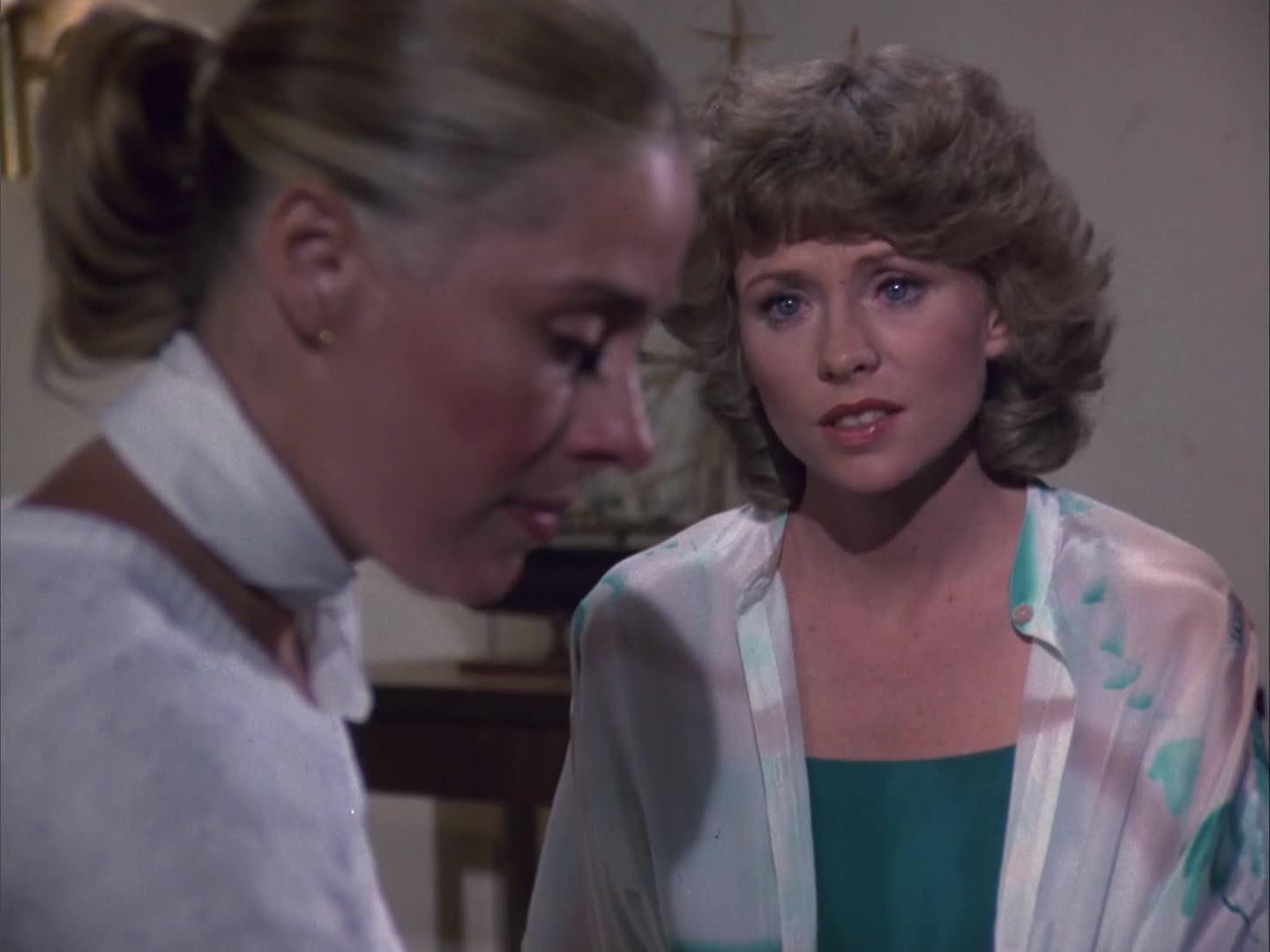 Tina...why didn't you tell meabout your husband? - The Love Boat | Clip ...
