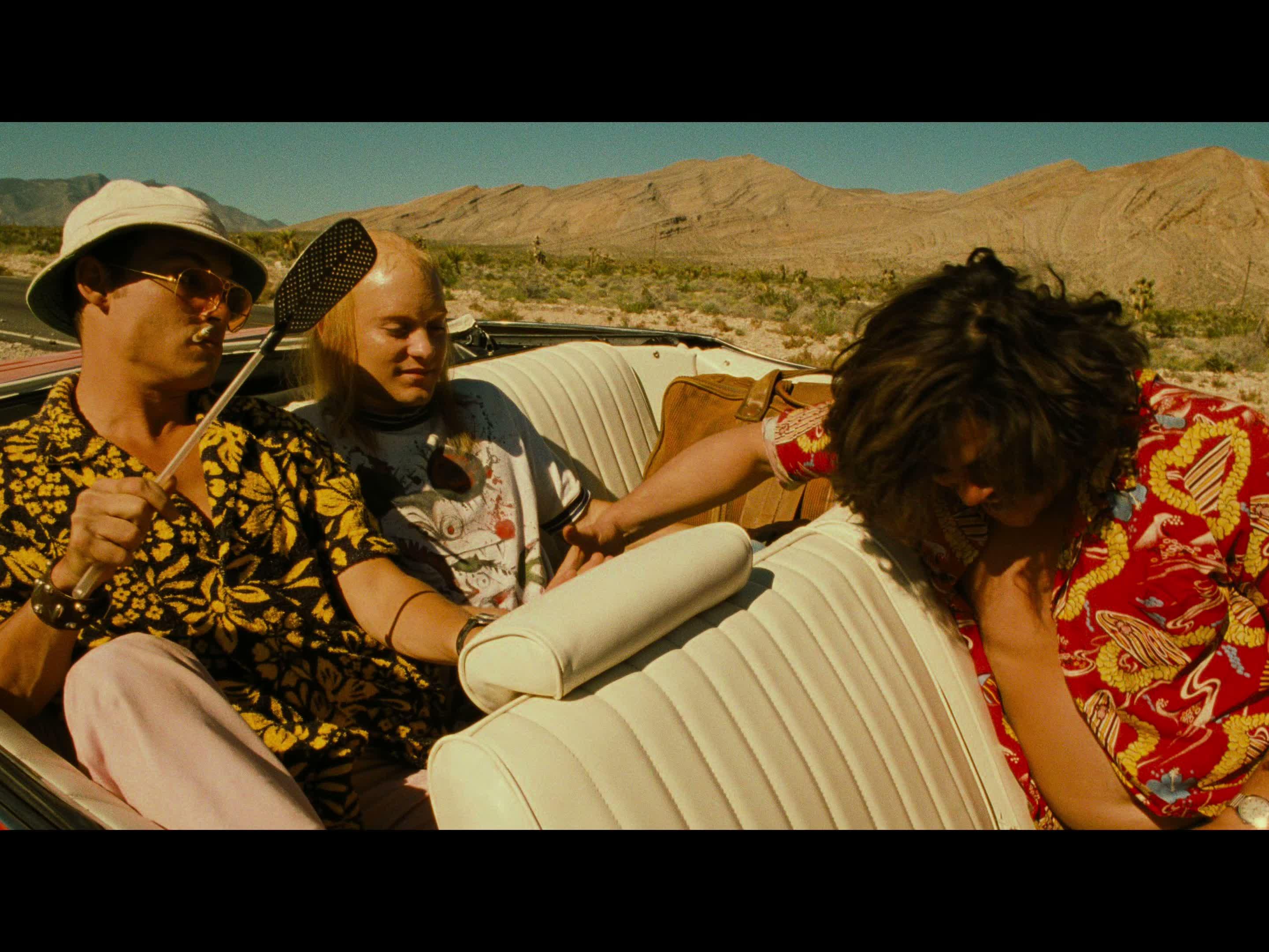 And we're gonna rip his lungs out. And eat them. - Fear and Loathing in ...