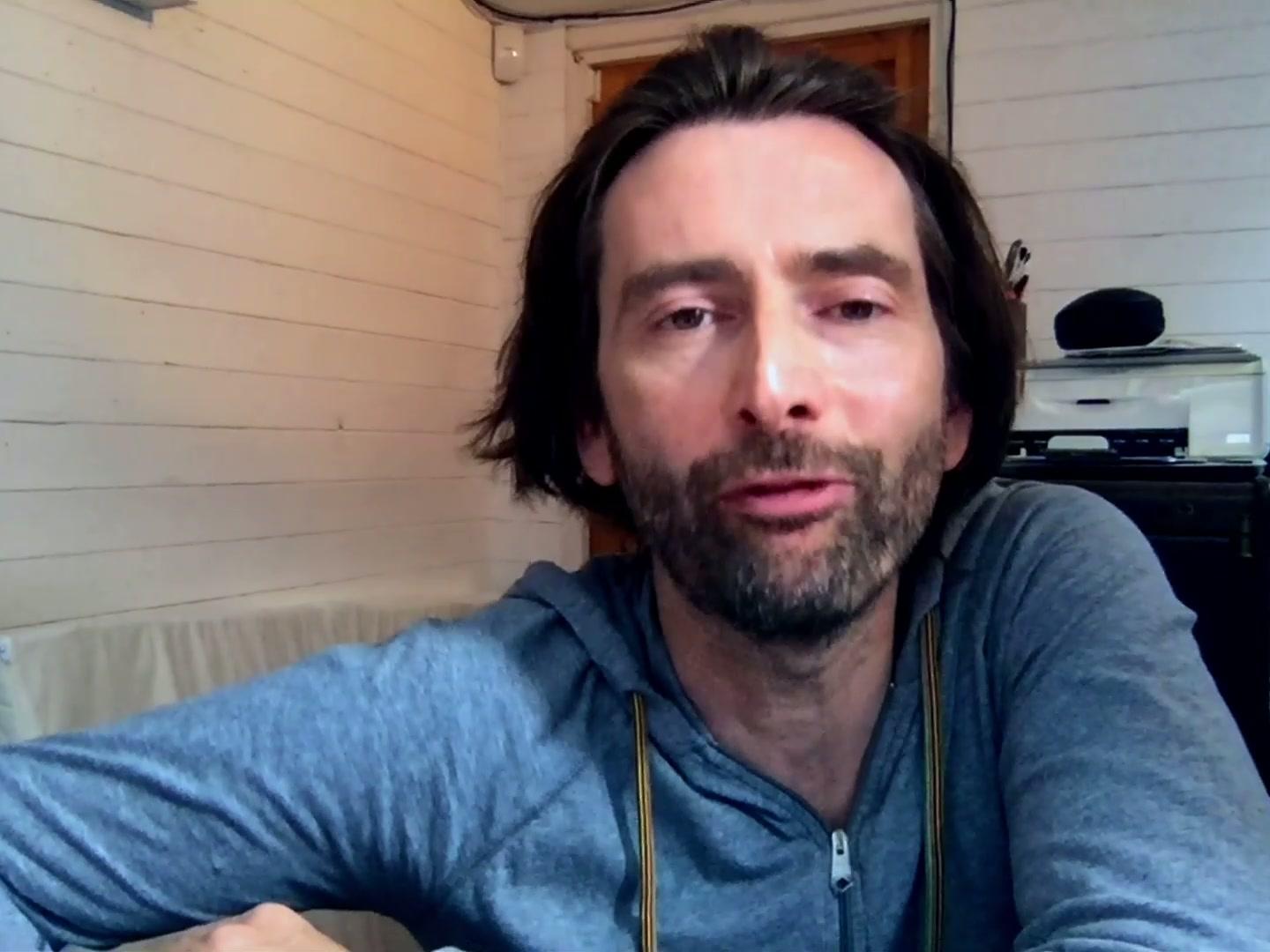 "To thine own self be true." Yes. Michael? - Staged | Clip.Cafe