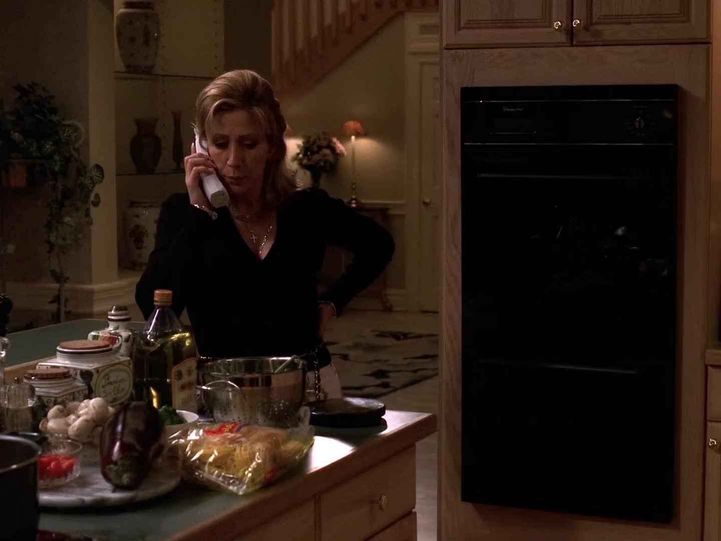 Turns out I gotta work tonight.- I see. You see what? You're so ...