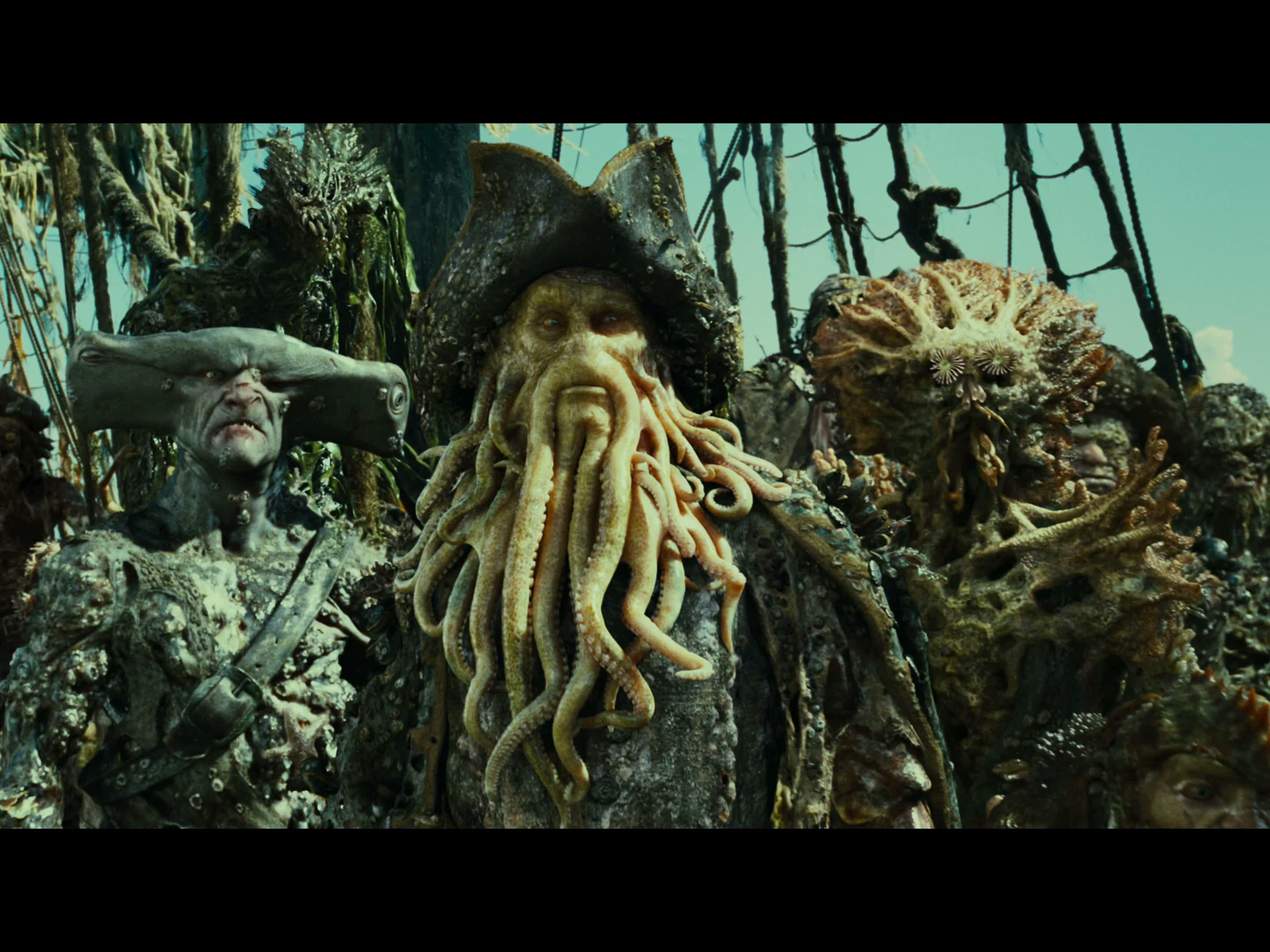 Turns out not even Jack Sparrow can best the devil! - Pirates of the ...