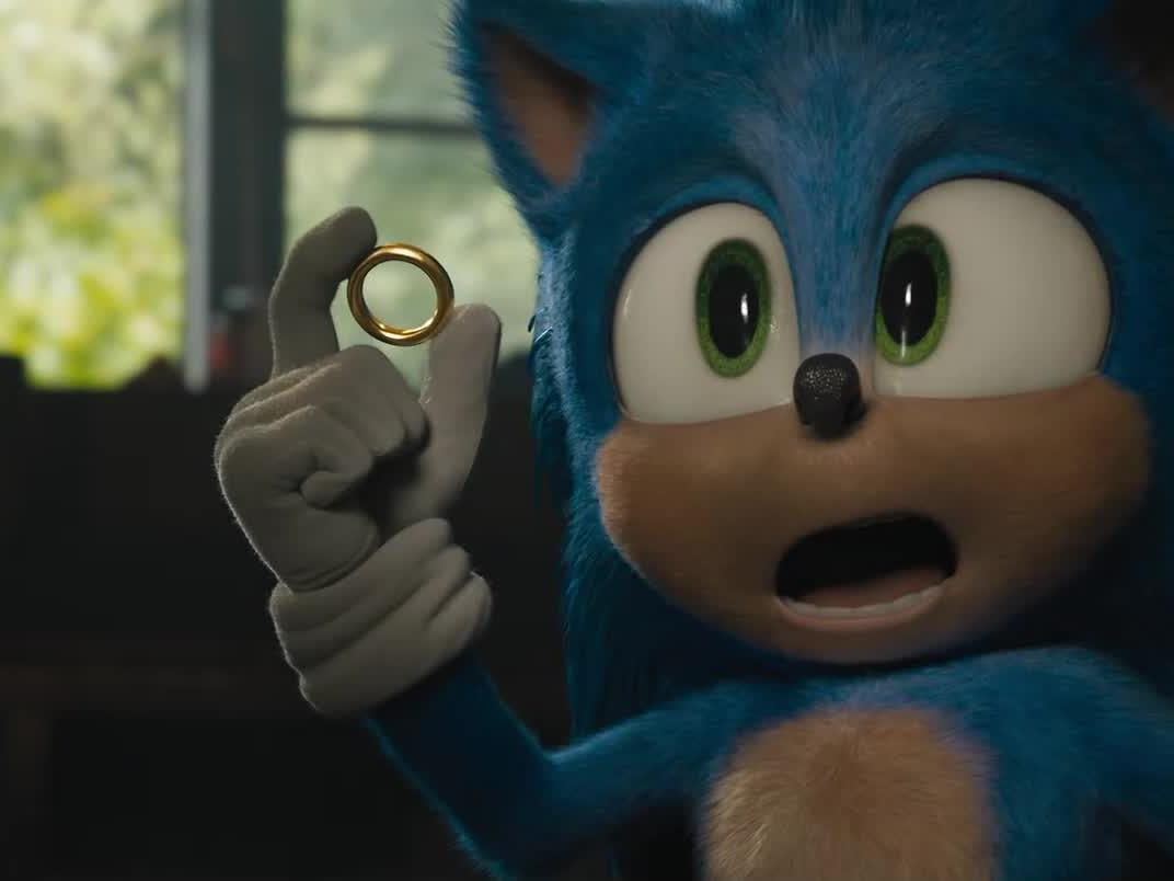 Uhhh... meow? - Sonic the Hedgehog | Clip.Cafe