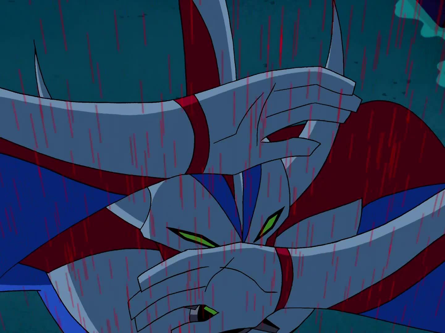 COME BACK YOU THINK I'VE RUN? WHY WOULD I LEAVE AND MISS YOUR - Ben 10 ...