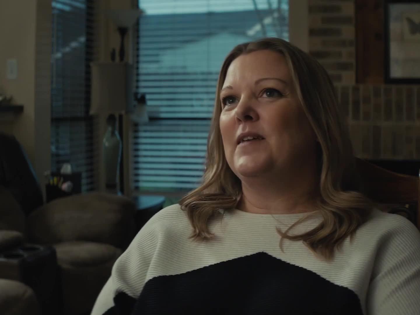 "Um, it did concern me thatshe didn't want to meet me." - The Texas ...