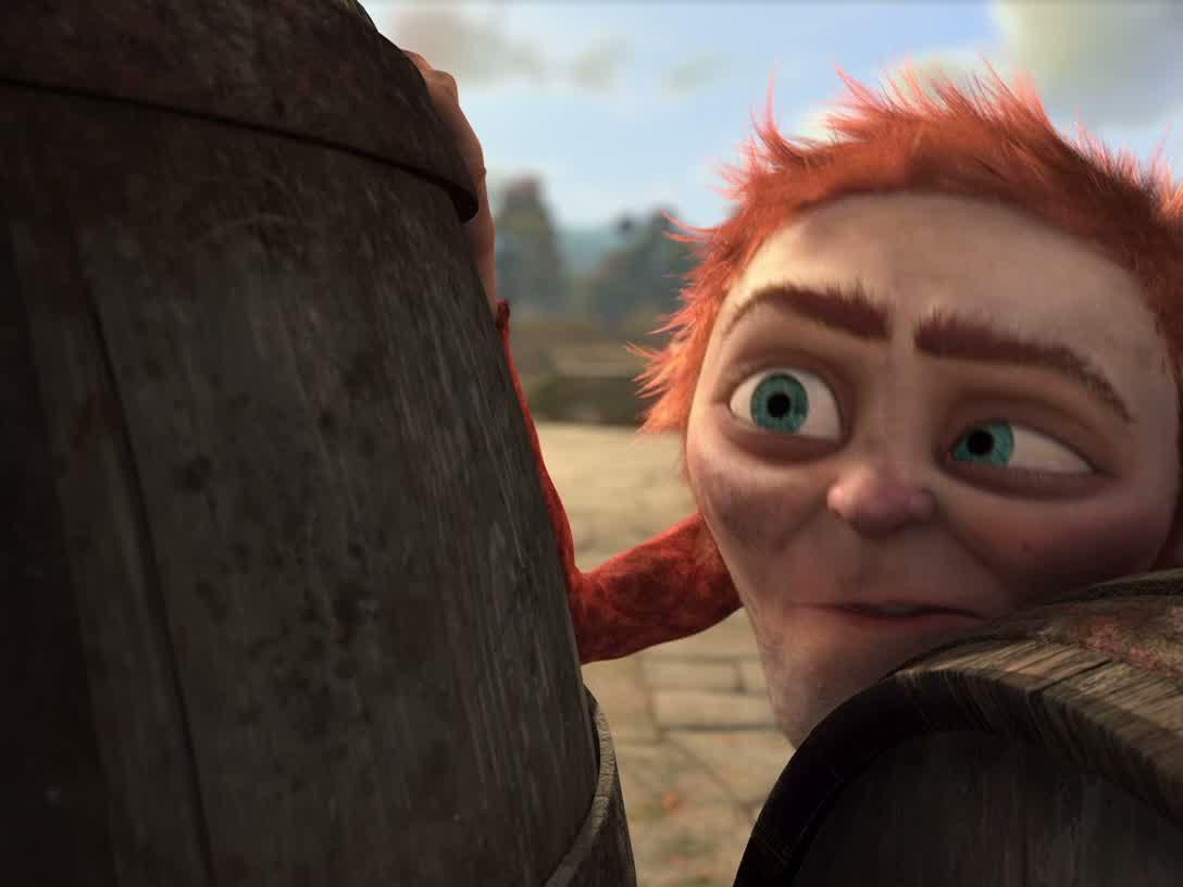 That's just great. - Shrek Forever After | Clip.Cafe