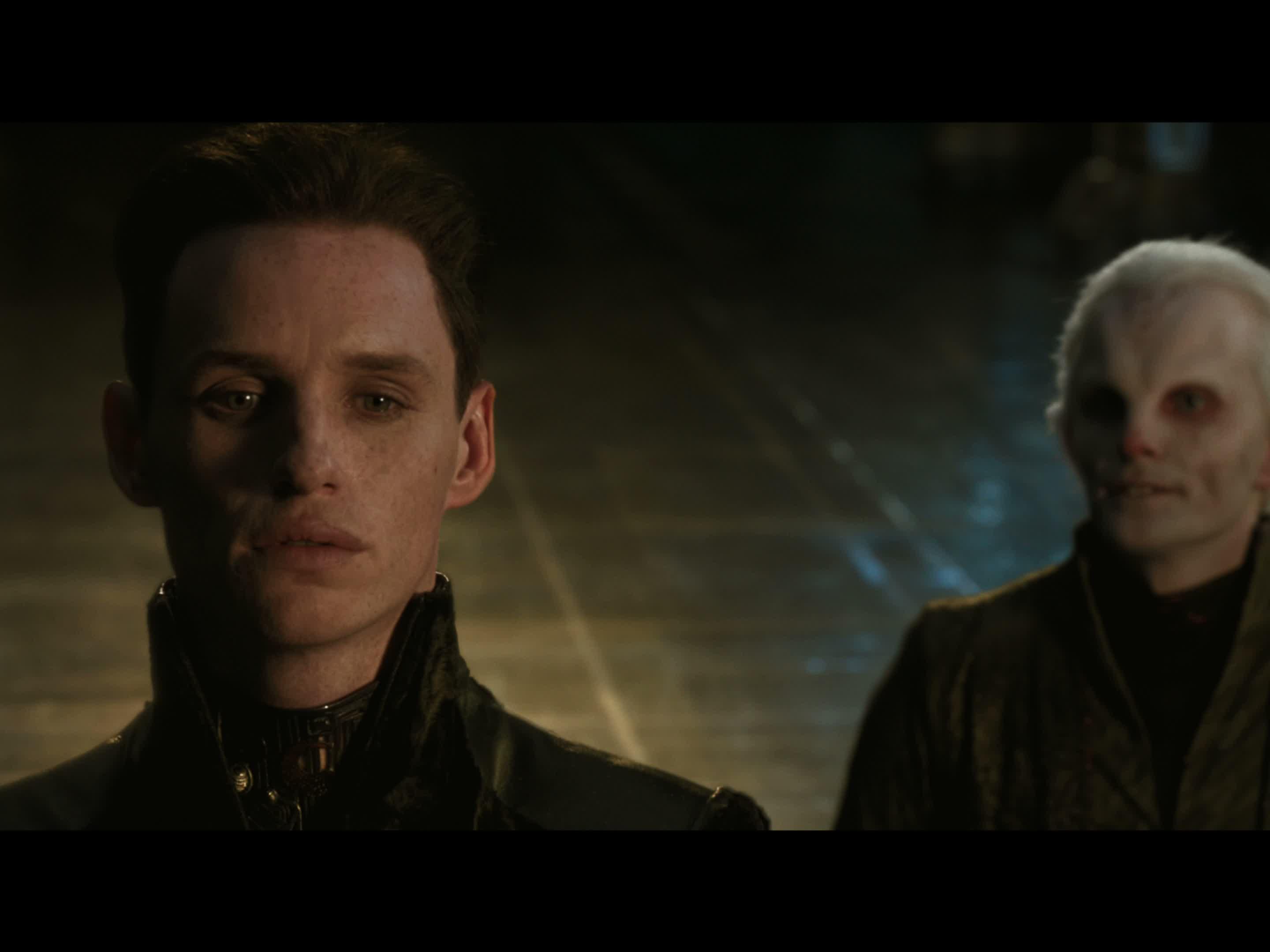Understand this, Mr. Night. I will harvest that planet tomorrow ...