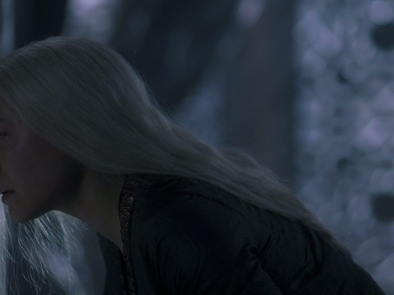 Viserys I whimpers]" - House of the Dragon quote