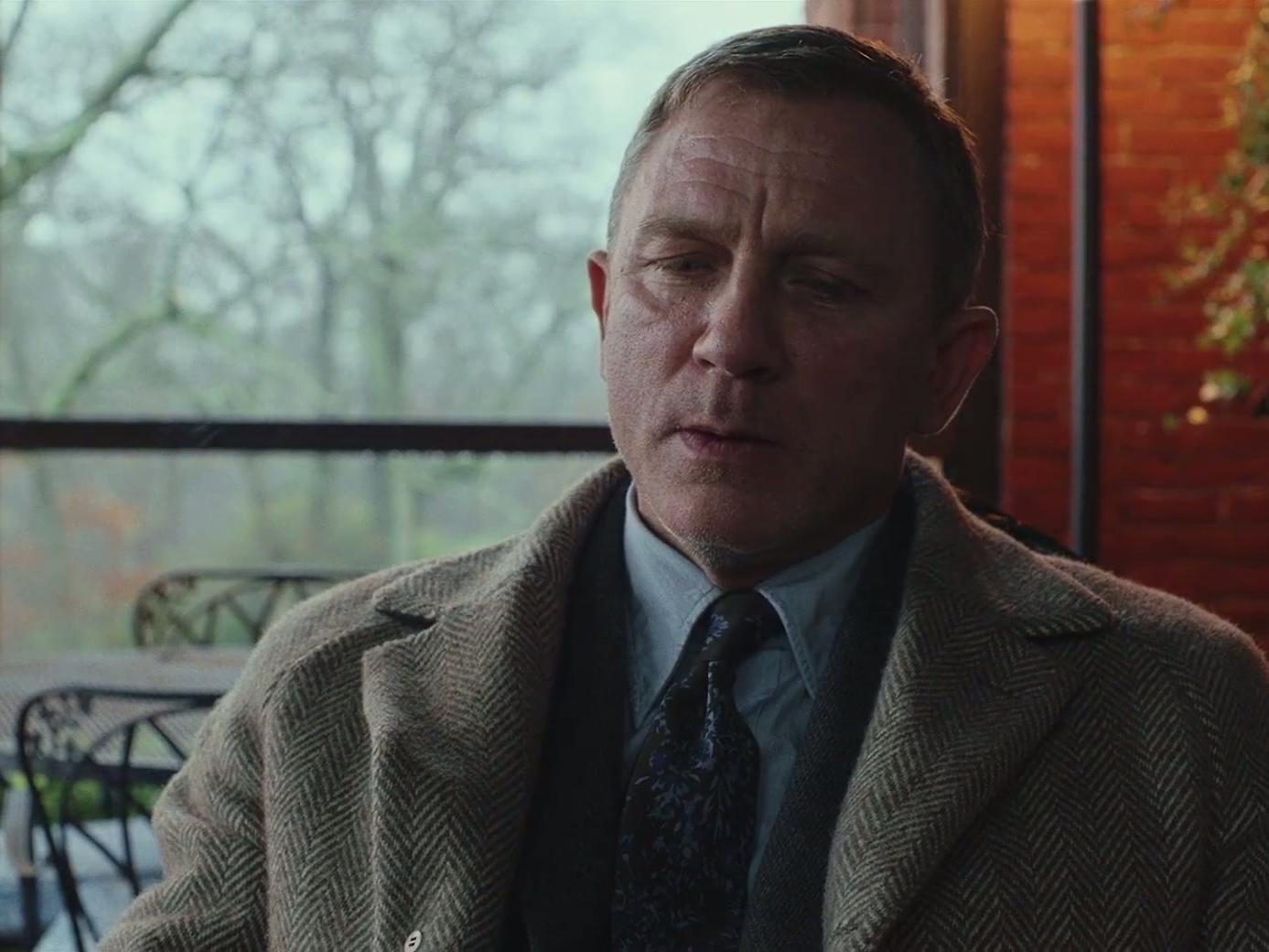 "We saw fromthe blood splat patterns that they were uninterrupted ...