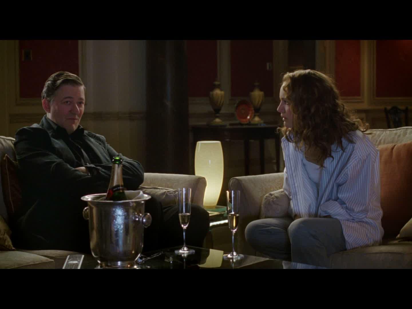 "We threw out the censor-approved script and shot a new one that I ...