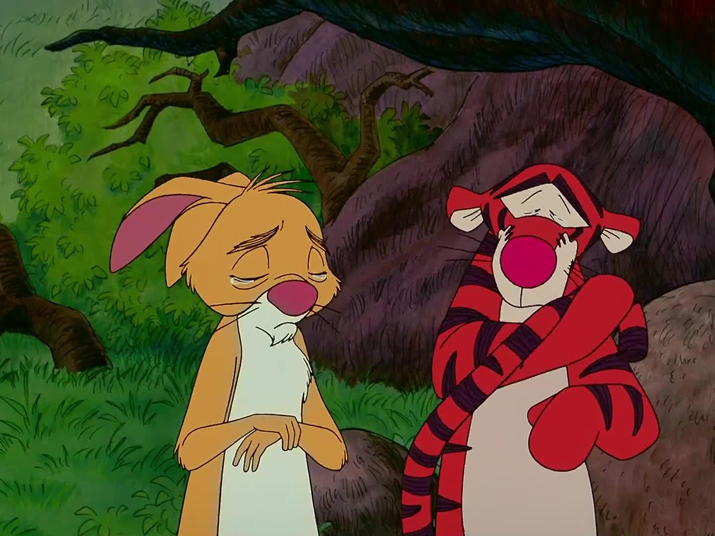 I've got to help Piglet! - Piglet's Big Movie | Clip.Cafe