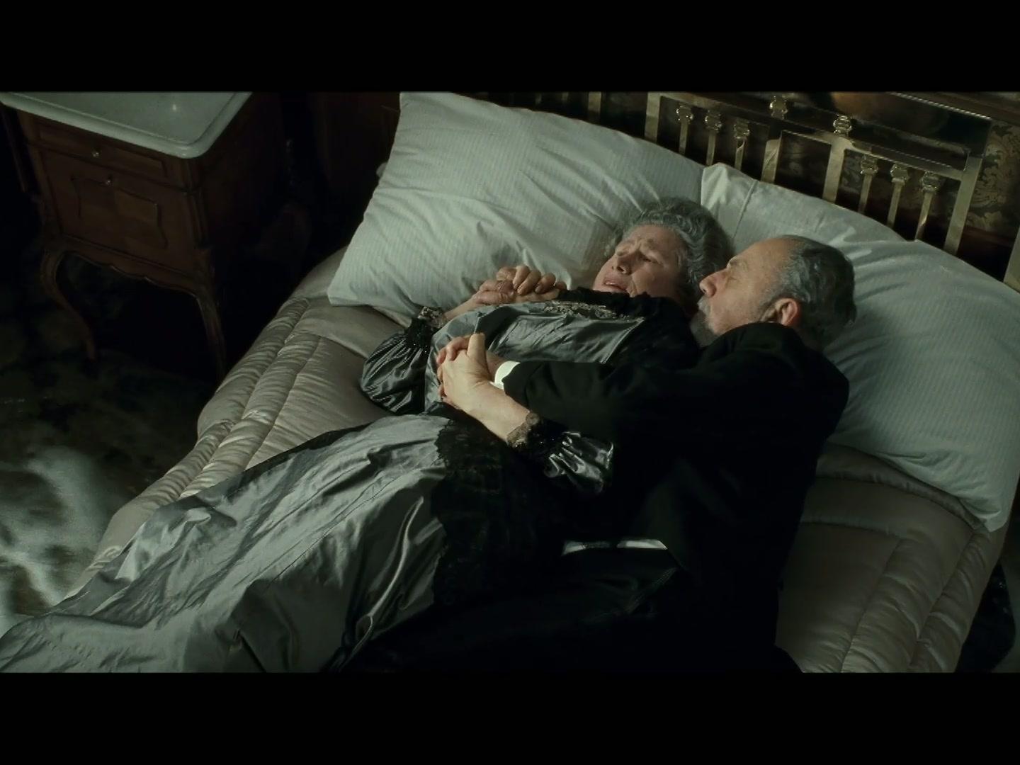 We will die as we have lived,together." When they found Isidor's body ...