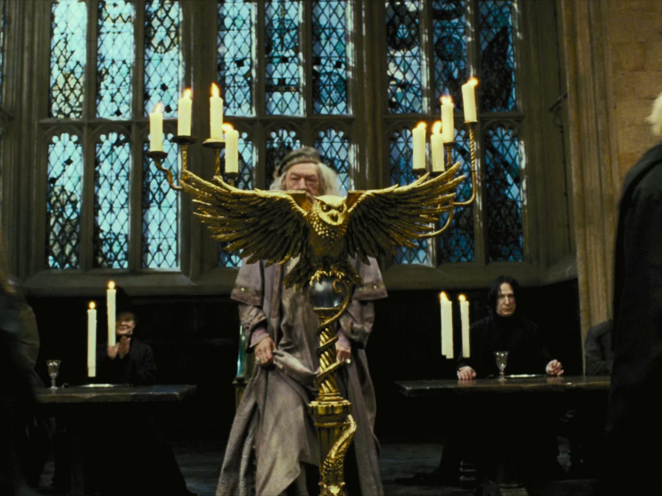 Welcome, welcome to another year of Hogwarts! - Harry Potter and the ...