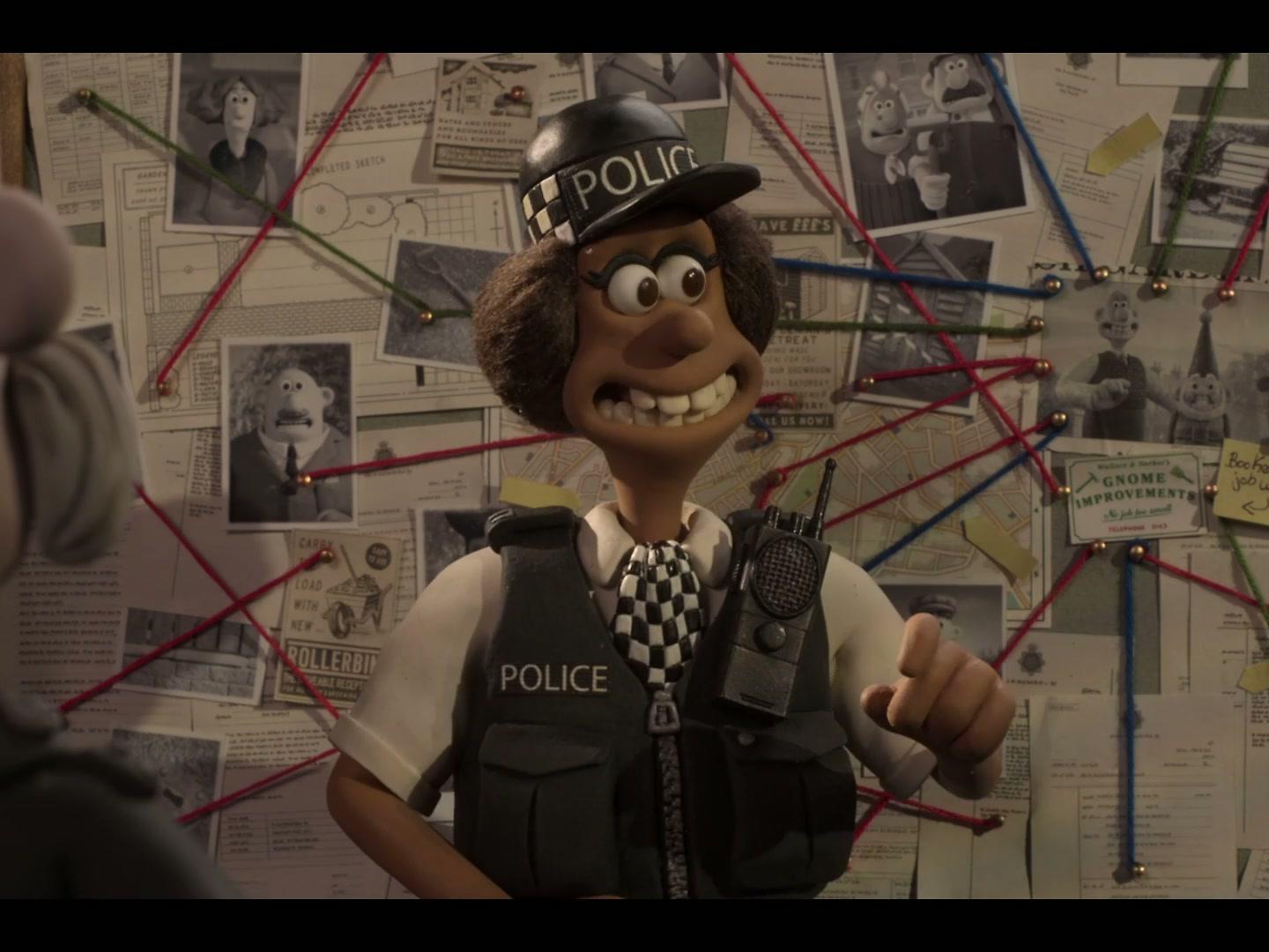 Well, all the clues seem to point to this man, a local inventor ...