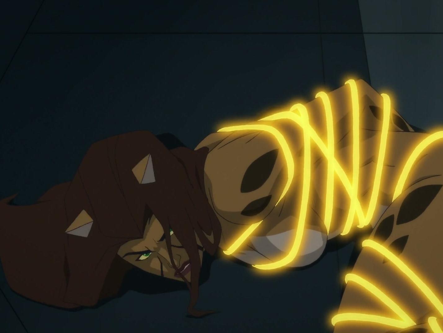 Well, obviously you can,but I deserve... - Wonder Woman: Bloodlines ...