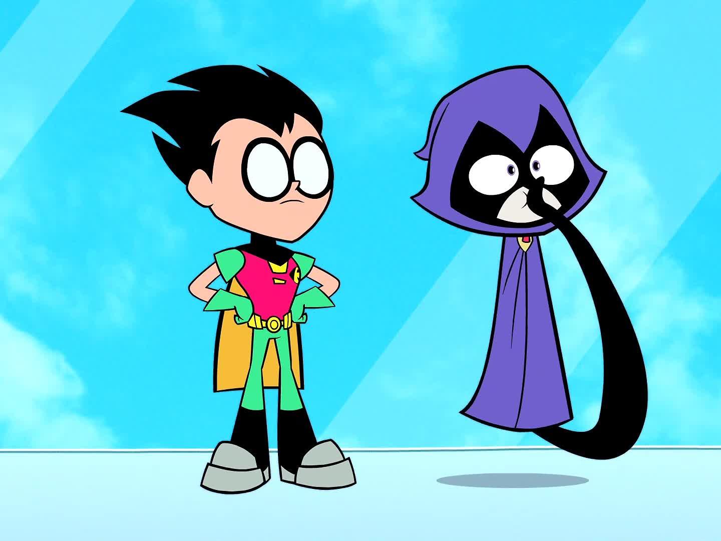 Well, Raven, looks likeit's just you... These naps will notbe taken in ...