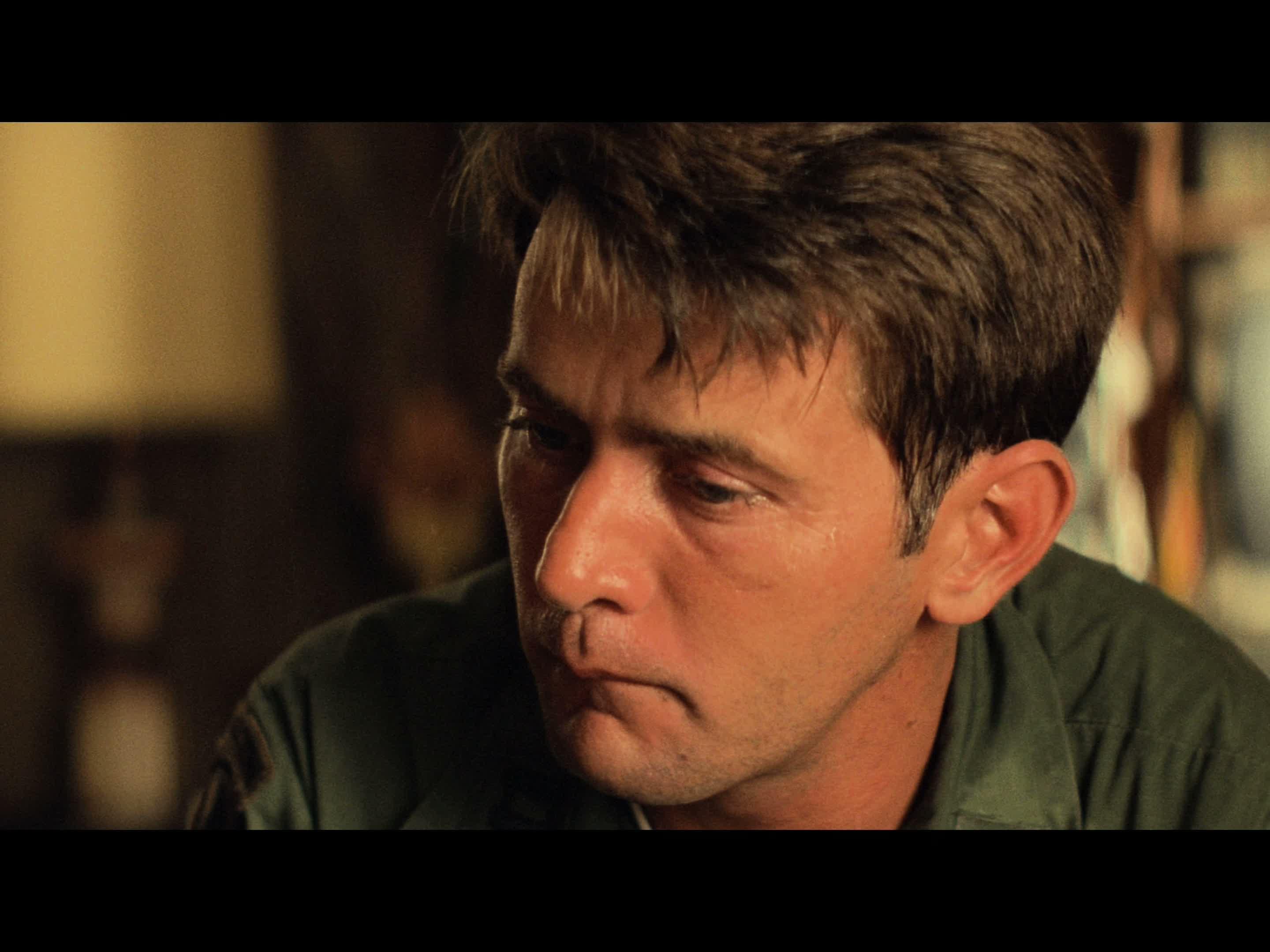 Well, you see, Willard, in this war, things get confused out there ...
